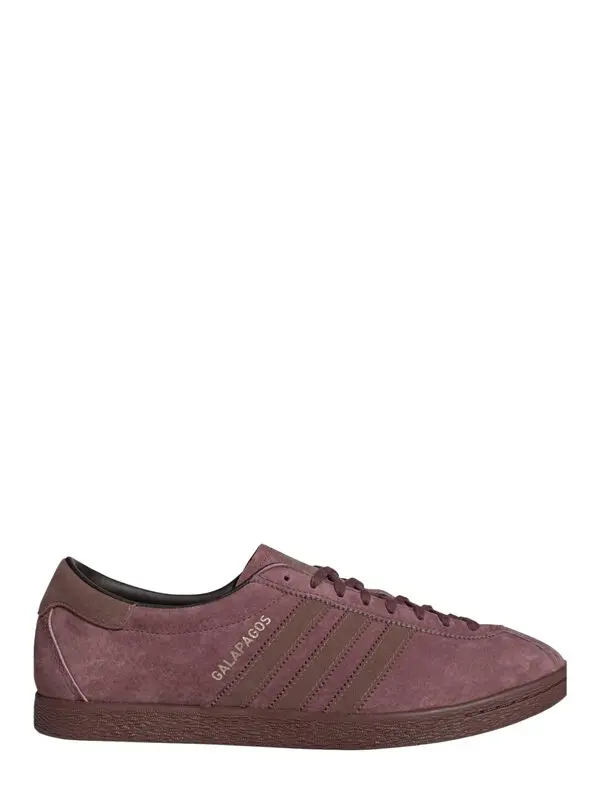 ADIDAS ORIGINALS Suede Low-top Sneakers - Red
