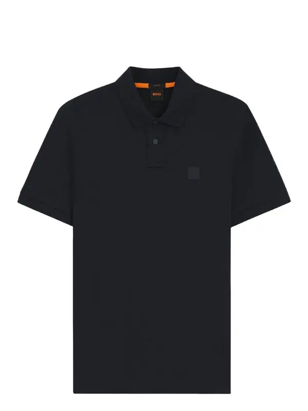 Hugo Boss Shortsleeve Polo Shirt - Blue