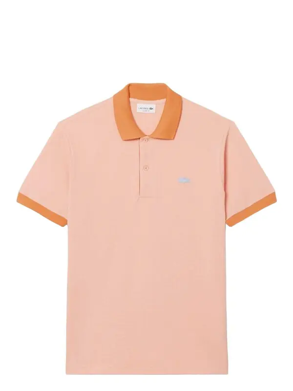 Lacoste Shortsleeve Polo Shirt - No