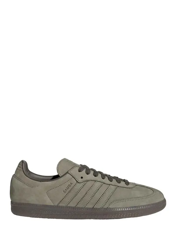 ADIDAS ORIGINALS Samba Sneakers - Gray