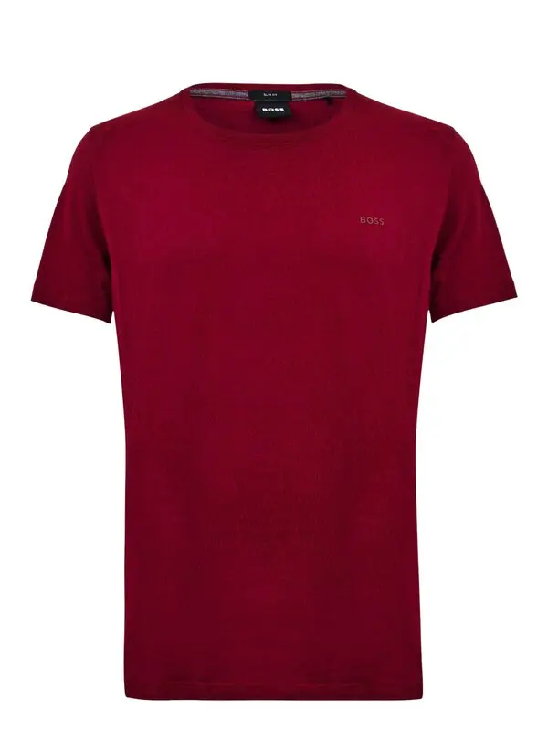 Hugo Boss Crewneck Shortsleeve Tshirt - Red