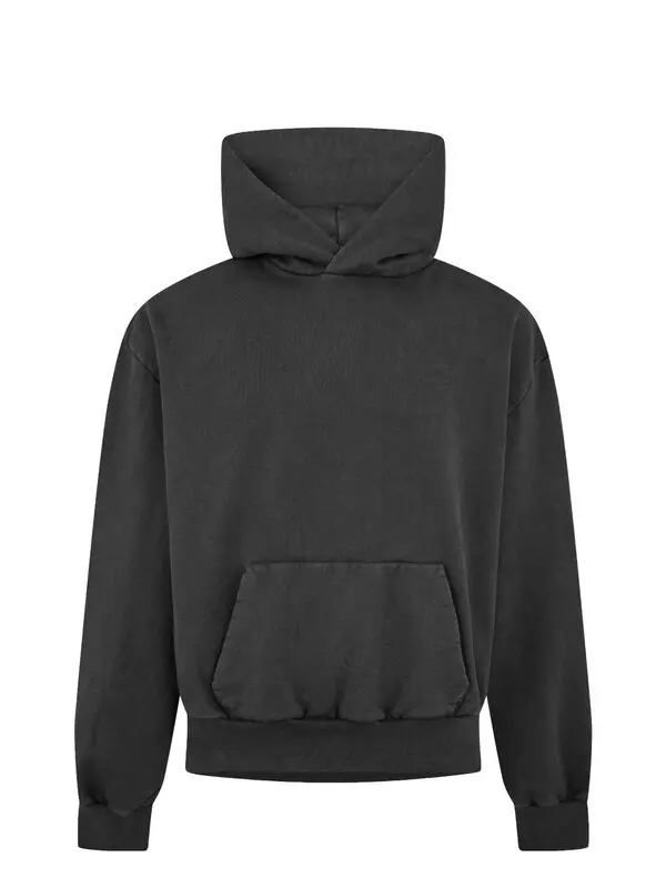 Fear Of God Overhead Hoodie - Black