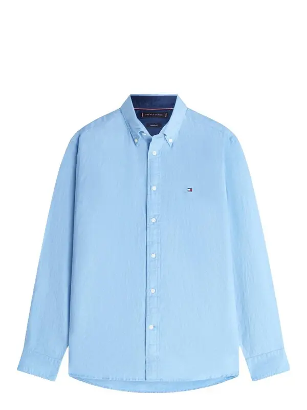 Tommy Hilfiger Minimalist Longsleeve Shirt - No