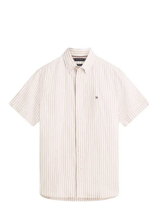 Tommy Hilfiger Shortsleeve Shirt - No