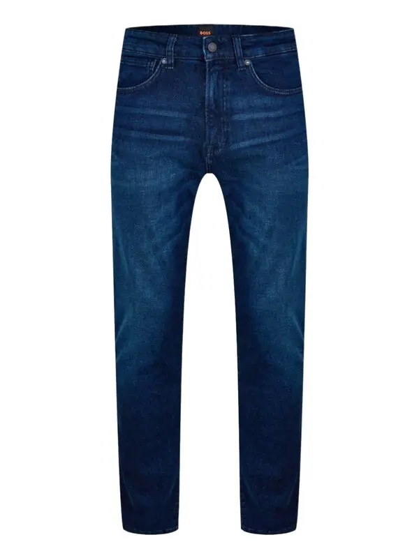 Hugo Boss Slim-fit Jeans - Blue