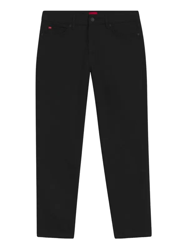 Hugo Boss Slim Fit Skinny Leg Jeans - Black