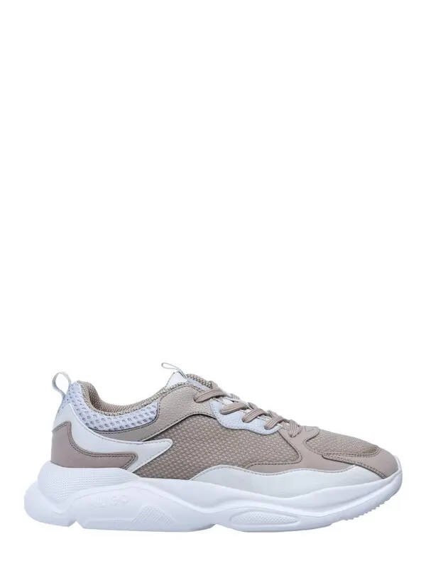 Hugo Boss Low-top Trainers - Beige