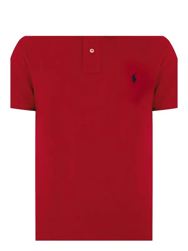 Polo Ralph Lauren Shortsleeve Polo Shirt - No