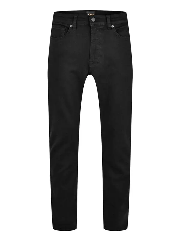 Hugo Boss Slim-fit Jeans - Black