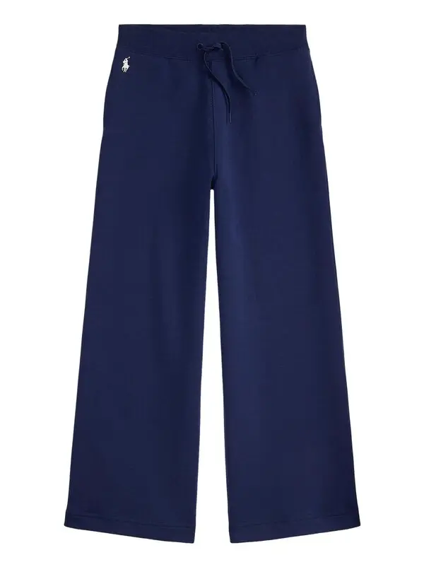 Polo Ralph Lauren Fleece Casual Trousers - Blue