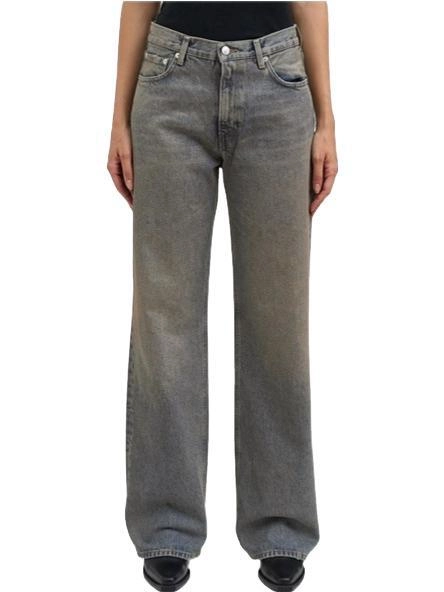 HAIKURE Logo Jeans - Blue