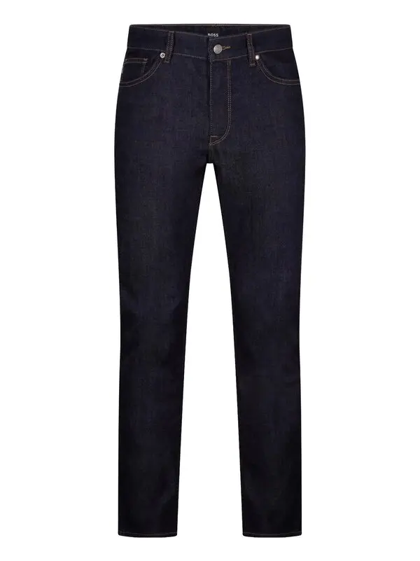 Hugo Boss Slim Fit Jeans - Black