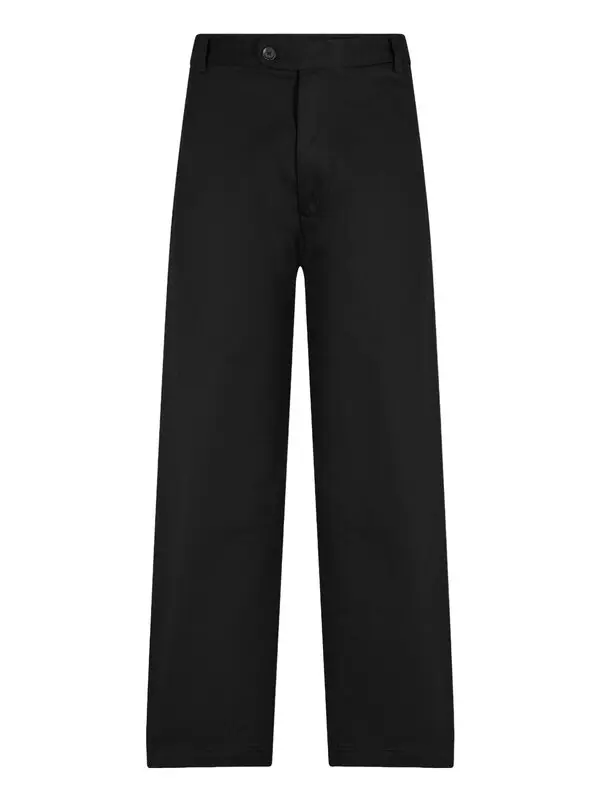 Hugo Boss C Kleon Straight Leg Trousers - Black