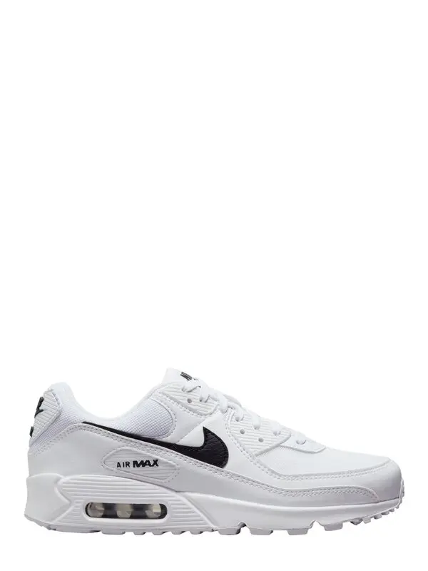 Nike Contrast Mesh Sneakers - No