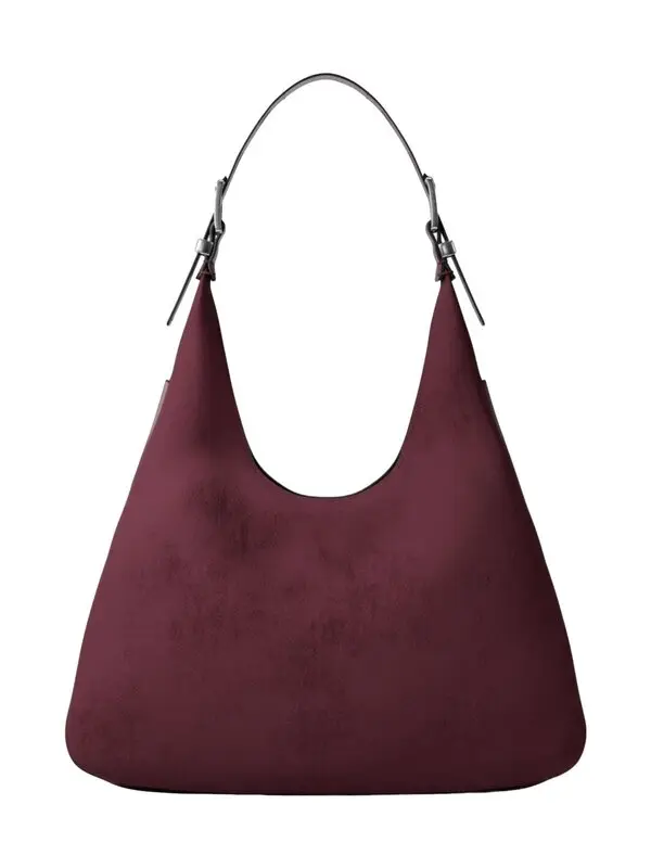 Michael Kors Nolita Hobo Bag - Red