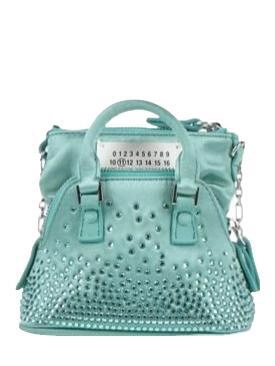 MAISON MARGIELA Mini Dome Bag - Green