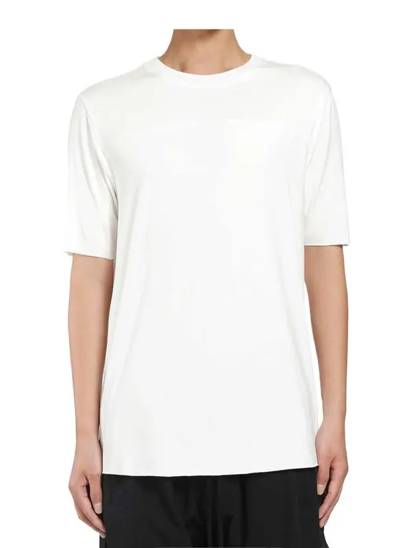 THOM KROM Short-sleeved T-shirt - White