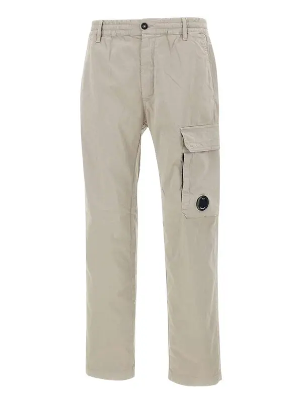 C.P. COMPANY Cargo Pants - Grey