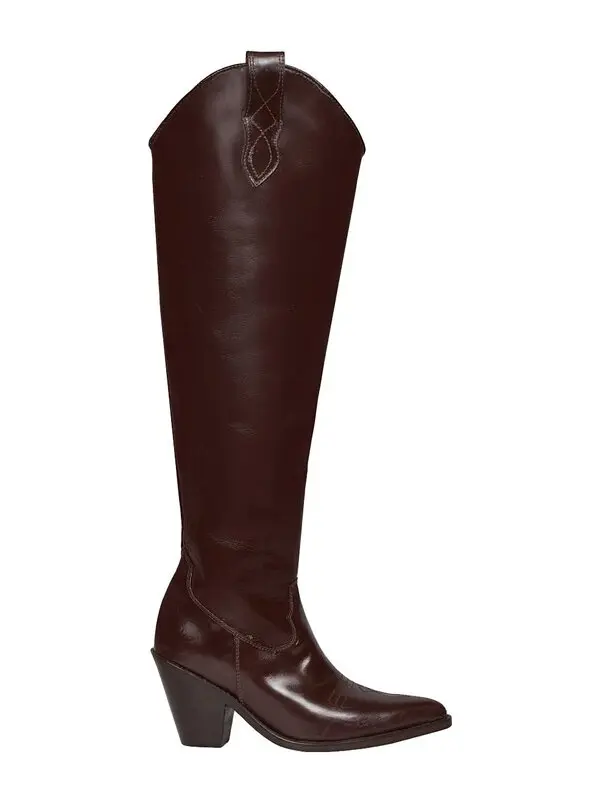 Johanna Ortiz Fertile Crescent Boots - Chocolate
