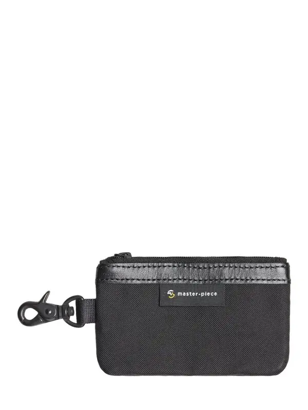 MASTER-PIECE CO Smart Pouch - Black