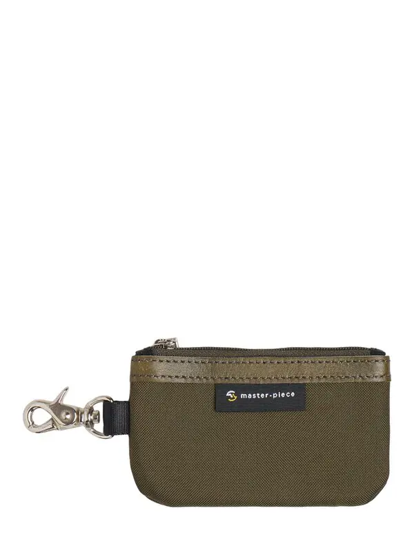 MASTER-PIECE CO Smart Pouch - Olive