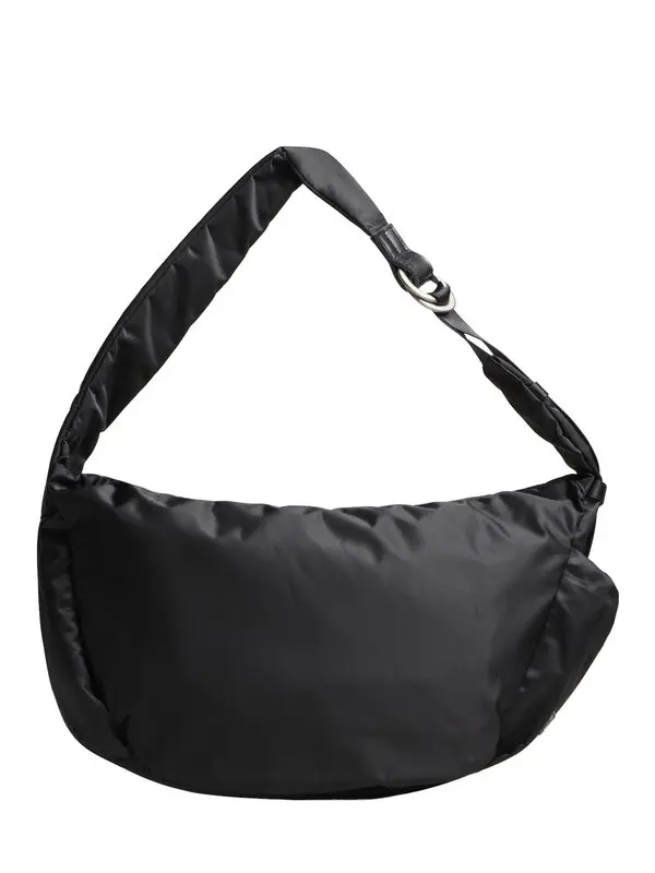 MASTER-PIECE CO Ark Solid Shoulder Bag - Black