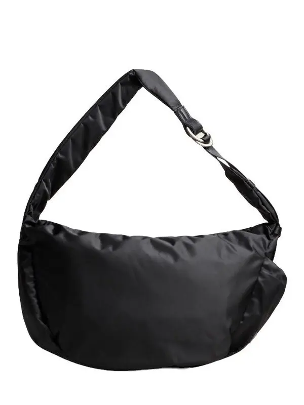 MASTER-PIECE CO Ark Solid Shoulder Bag - Black
