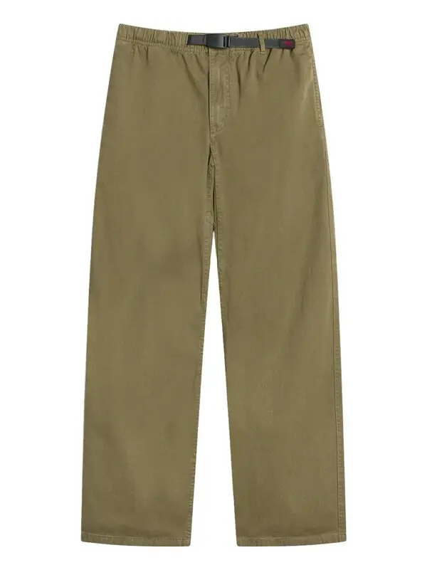 Gramicci Core Pant Straight Fit - Olive