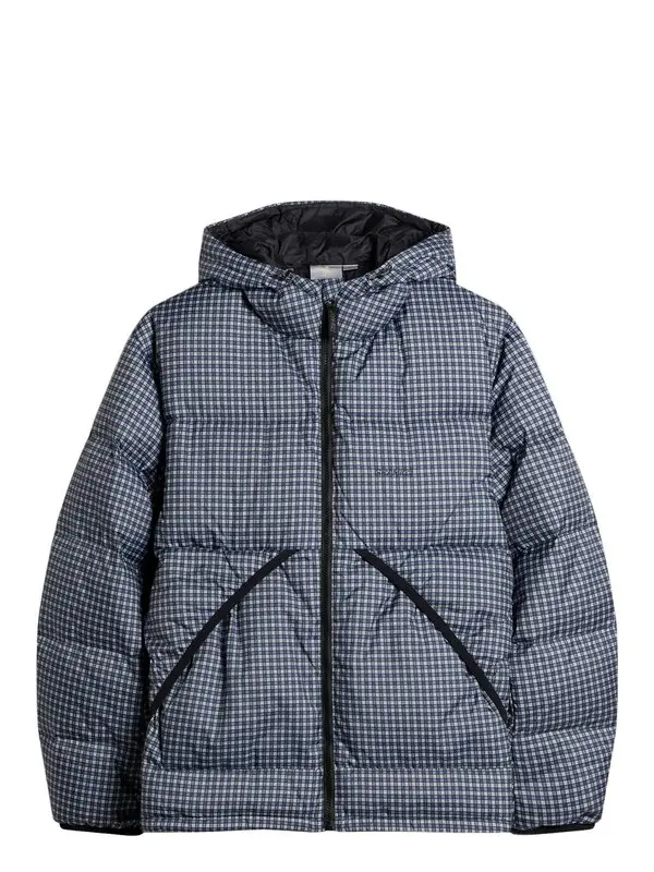 Gramicci Coldfront Down Jacket - Check