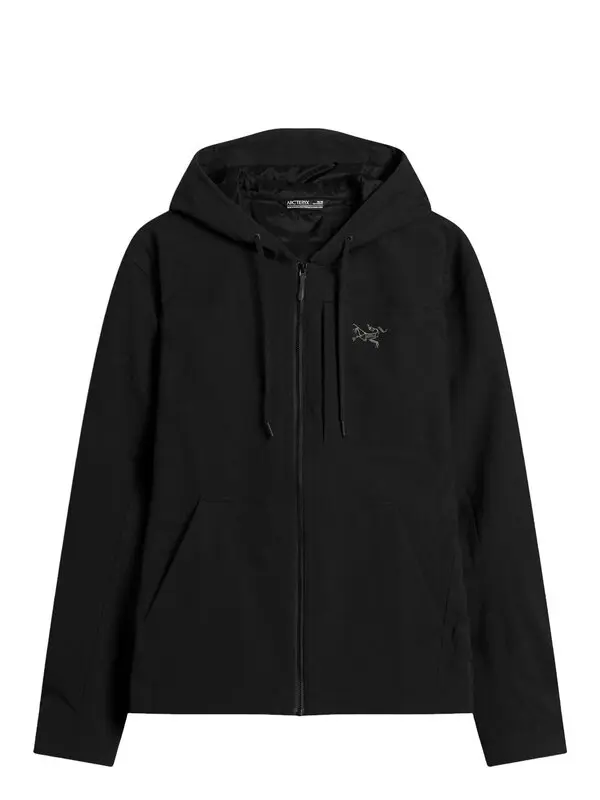 Arc'teryx Cronin Ar Hooded Jacket - Black