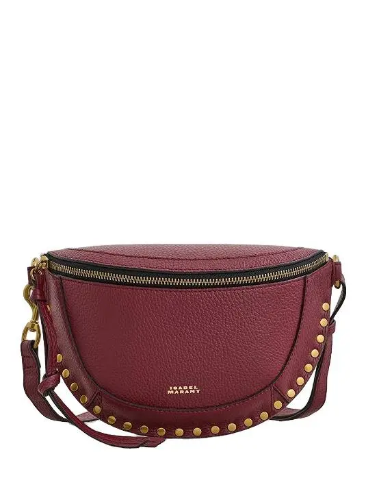 Isabel Marant Étoile Skano Belt Bag - Dark Red