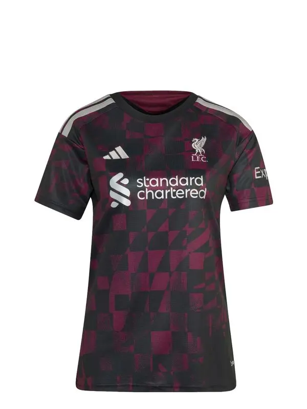 Adidas Liverpool Fc 26/27 Third Jersey - Black