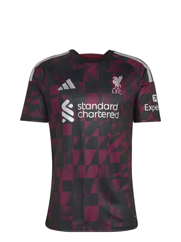 Adidas Liverpool Fc 26/27 Third Jersey - Black