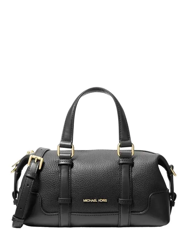 Michael Kors Teddi Crossbody Bag - Black