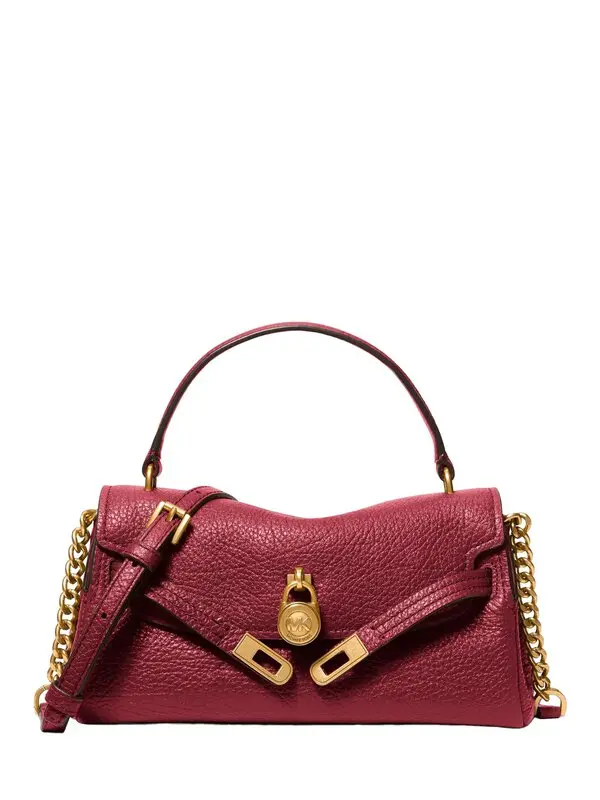 Michael Kors Hamilton Moderne Bag - Red