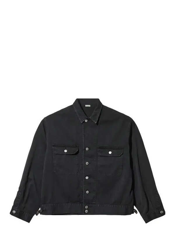 A.PRESSE M-42 Field Jacket - Black