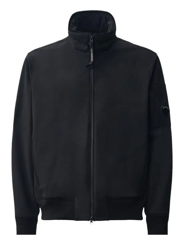 C.P. COMPANY Lens Detail Jacket - Black