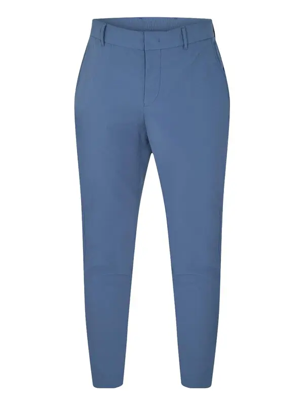 Hugo Boss Casual Trousers - Blue