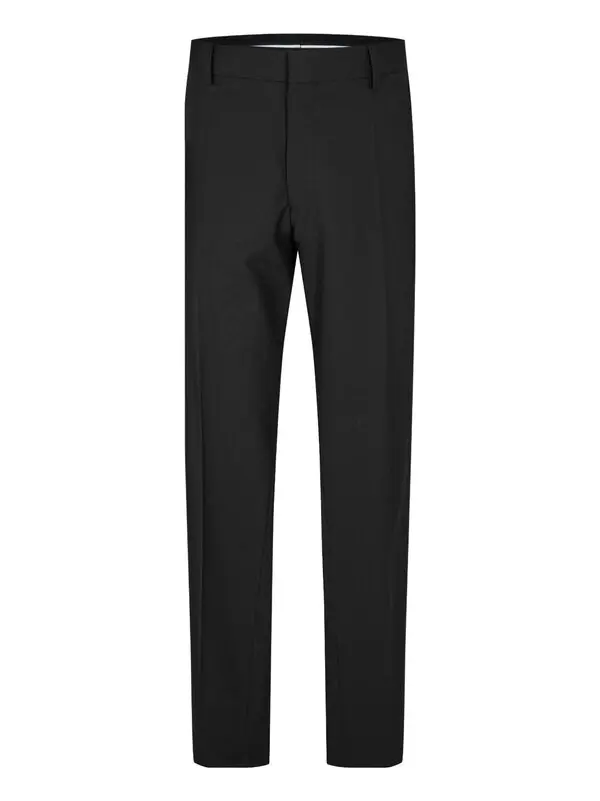 Hugo Boss Tailored Trousers - Black
