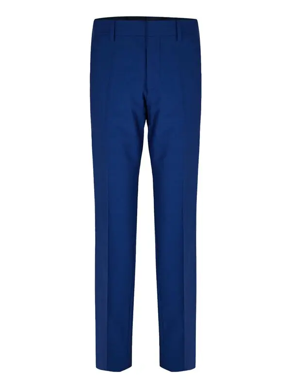 Hugo Boss Tailored Trousers - Blue