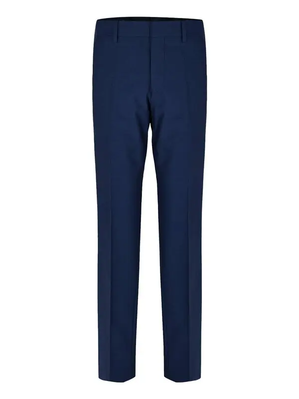 Hugo Boss Tailored Trousers - Blue