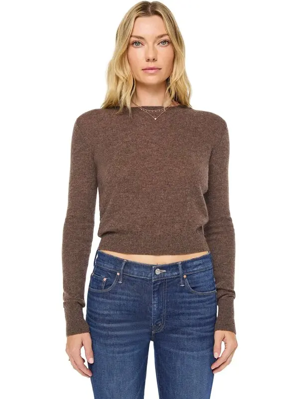 Eterne Francis Cashmere Crewneck Sweater - Multi