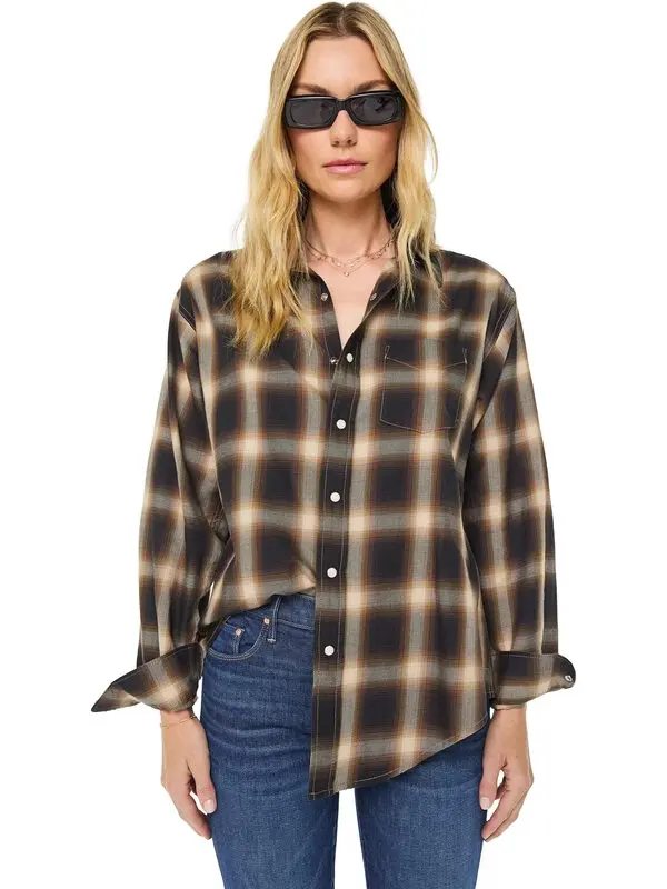 Eterne Ford Top Mushroom - Brown