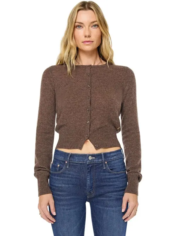 Eterne Reese Cashmere Cardigan - Multi