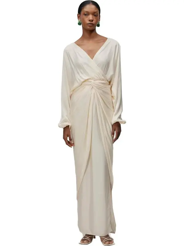 BAOBAB Alexa Maxi Dress - Vainilla