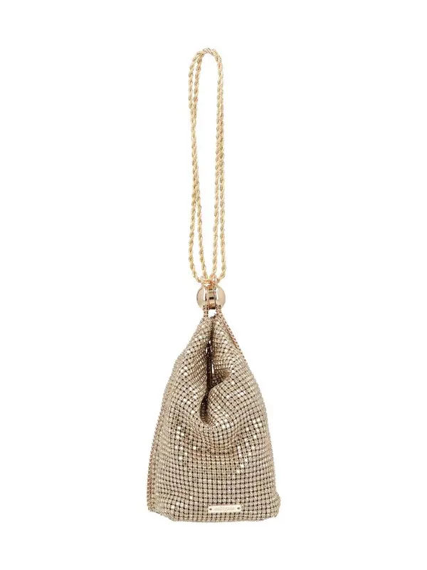 Cult Gaia Rue Wristlet - Gold