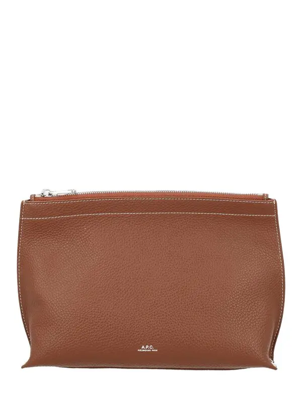 A.p.c. Pochette Neige Clou - Buff