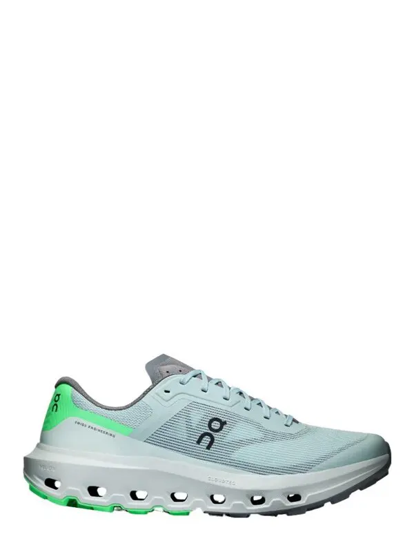 On Cloudvista 3 Lace-up Sneakers - Brook  Value