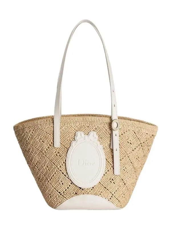 Dior Small Blooming Bag - Nude