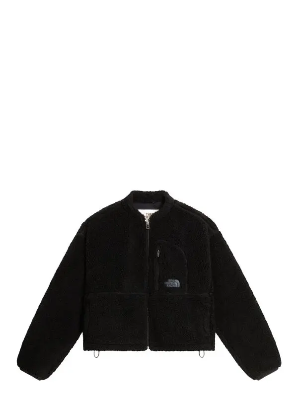 The North Face Extreme Pile 2 Jacket - Black